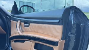 Melns BMW 330 2007 Šauļi, ar dzinēja tilpumu 3.00 L un nobraukumu 370 tūkst. km par 9499 €, foto 9 vietnē AUTOMOTO.COM.LV
