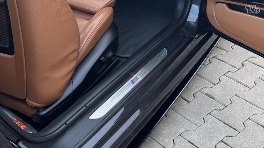 Melns BMW 330 2007 Šauļi, ar dzinēja tilpumu 3.00 L un nobraukumu 370 tūkst. km par 9499 €, foto 10 vietnē AUTOMOTO.COM.LV