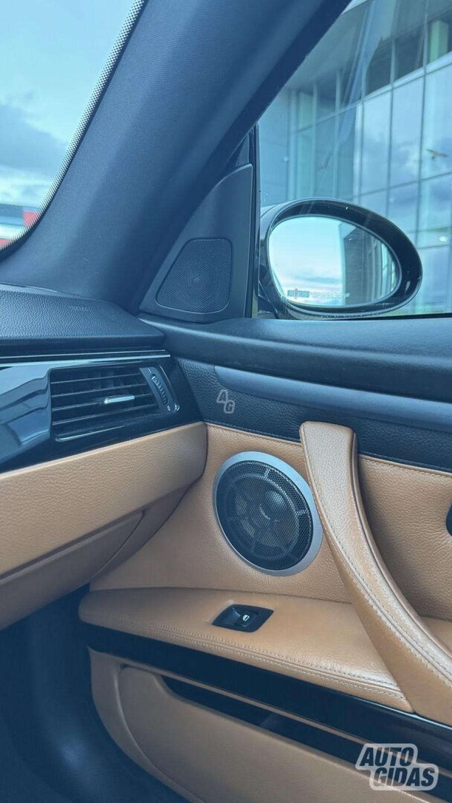 Melns BMW 330 2007 Šauļi, ar dzinēja tilpumu 3.00 L un nobraukumu 370 tūkst. km par 9499 €, foto 19 vietnē AUTOMOTO.COM.LV