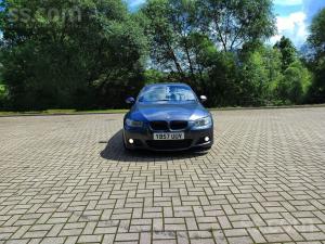 Melns BMW 330 2008 Krāslava, ar dzinēja tilpumu 3.00 L un nobraukumu 271 tūkst. km par 3300 €, foto 9 vietnē AUTOMOTO.COM.LV