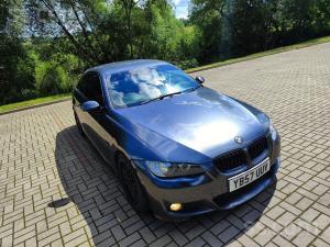 Melns BMW 330 2008 Krāslava, ar dzinēja tilpumu 3.00 L un nobraukumu 271 tūkst. km par 3300 €, foto 8 vietnē AUTOMOTO.COM.LV