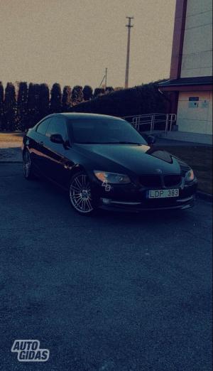 Black BMW 330 2010 in Mazeikiai, with an engine capacity of 3.00 L and mileage of 334 thousand km for 10500 €, photo  on AUTOMOTO.COM.LV