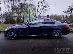 Melns BMW 330 2012 Rīga, ar dzinēja tilpumu 3.00 L un nobraukumu 319 tūkst. km par 13900 €, foto 5 vietnē AUTOMOTO.COM.LV