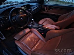 Melns BMW 330 2012 Rīga, ar dzinēja tilpumu 3.00 L un nobraukumu 319 tūkst. km par 13900 €, foto 6 vietnē AUTOMOTO.COM.LV