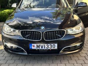 Black BMW 330 2014 in Kaunas, with an engine capacity of 2.99 L and mileage of 267 thousand km for 12500 €, photo  on AUTOMOTO.COM.LV