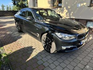 Черный БМВ 330 2014 в Каунас, объемом двигателя 2.99 л и пробегом 267 тыс. км за 12500 €, фото 7 на AUTOMOTO.COM.LV