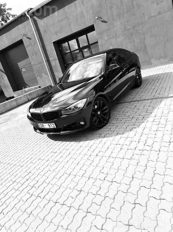 Melns BMW 330 2014 Kuldīga, ar dzinēja tilpumu 3.00 L un nobraukumu 207 tūkst. km par 15100 €, foto 10 vietnē AUTOMOTO.COM.LV