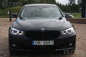 Черный БМВ 330 2014 в Кулдига, объемом двигателя 3.00 л и пробегом 208 тыс. км за 13500 €, фото 6 на AUTOMOTO.COM.LV
