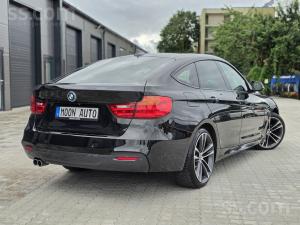 Melns BMW 330 2015 Liepāja, ar dzinēja tilpumu 3.00 L un nobraukumu 224 tūkst. km par 13290 €, foto 3 vietnē AUTOMOTO.COM.LV