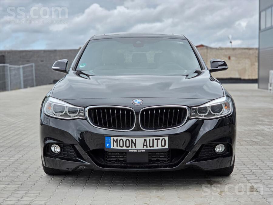 Melns BMW 330 2015 Liepāja, ar dzinēja tilpumu 3.00 L un nobraukumu 224 tūkst. km par 13290 €, foto 4 vietnē AUTOMOTO.COM.LV