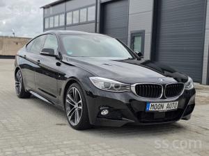 Melns BMW 330 2015 Liepāja, ar dzinēja tilpumu 3.00 L un nobraukumu 224 tūkst. km par 13290 €, foto 5 vietnē AUTOMOTO.COM.LV