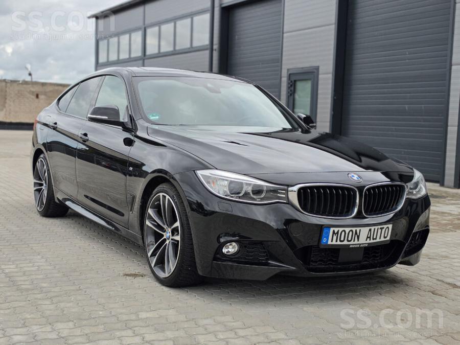 Melns BMW 330 2015 Liepāja, ar dzinēja tilpumu 3.00 L un nobraukumu 224 tūkst. km par 13290 €, foto 5 vietnē AUTOMOTO.COM.LV