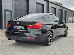 Melns BMW 330 2015 Liepāja, ar dzinēja tilpumu 3.00 L un nobraukumu 224 tūkst. km par 13290 €, foto 7 vietnē AUTOMOTO.COM.LV