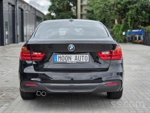 Melns BMW 330 2015 Liepāja, ar dzinēja tilpumu 3.00 L un nobraukumu 224 tūkst. km par 13290 €, foto 8 vietnē AUTOMOTO.COM.LV