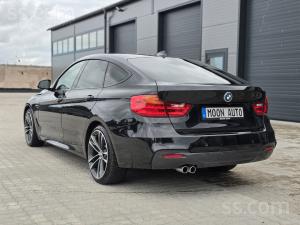 Melns BMW 330 2015 Liepāja, ar dzinēja tilpumu 3.00 L un nobraukumu 224 tūkst. km par 13290 €, foto 9 vietnē AUTOMOTO.COM.LV