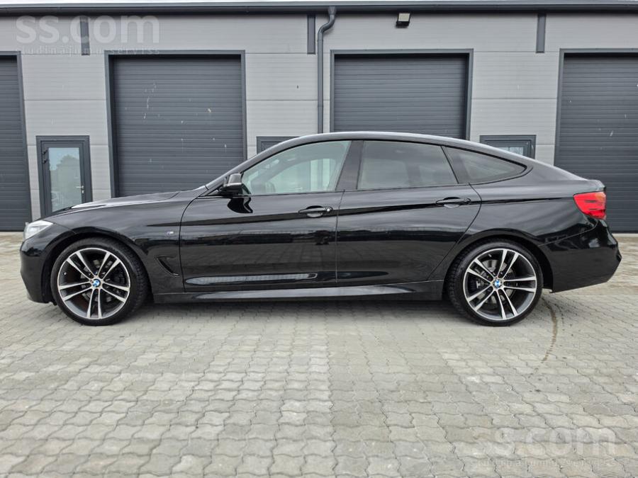 Melns BMW 330 2015 Liepāja, ar dzinēja tilpumu 3.00 L un nobraukumu 224 tūkst. km par 13290 €, foto 10 vietnē AUTOMOTO.COM.LV