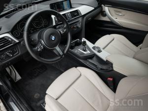 Melns BMW 330 2015 Liepāja, ar dzinēja tilpumu 3.00 L un nobraukumu 224 tūkst. km par 13290 €, foto 11 vietnē AUTOMOTO.COM.LV