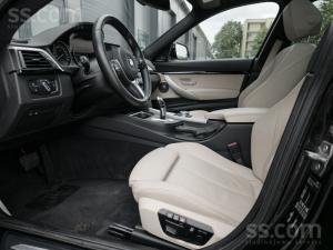 Melns BMW 330 2015 Liepāja, ar dzinēja tilpumu 3.00 L un nobraukumu 224 tūkst. km par 13290 €, foto 12 vietnē AUTOMOTO.COM.LV