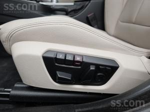 Melns BMW 330 2015 Liepāja, ar dzinēja tilpumu 3.00 L un nobraukumu 224 tūkst. km par 13290 €, foto 13 vietnē AUTOMOTO.COM.LV