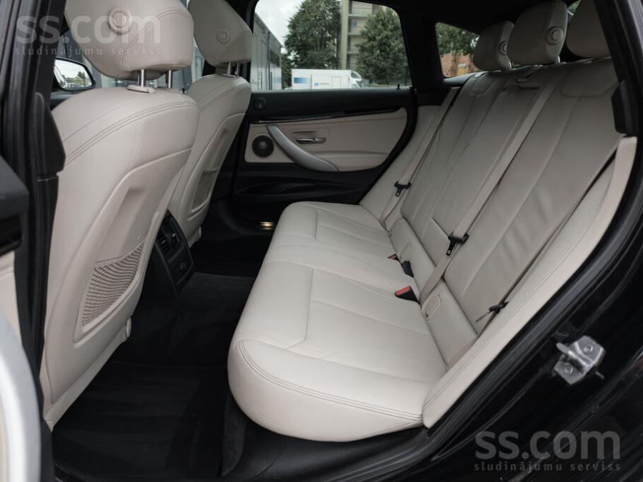 Melns BMW 330 2015 Liepāja, ar dzinēja tilpumu 3.00 L un nobraukumu 224 tūkst. km par 13290 €, foto 15 vietnē AUTOMOTO.COM.LV