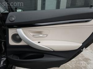 Melns BMW 330 2015 Liepāja, ar dzinēja tilpumu 3.00 L un nobraukumu 224 tūkst. km par 13290 €, foto 16 vietnē AUTOMOTO.COM.LV