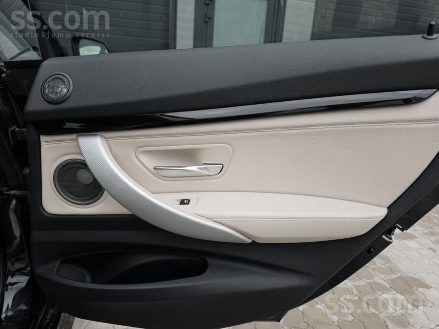 Melns BMW 330 2015 Liepāja, ar dzinēja tilpumu 3.00 L un nobraukumu 224 tūkst. km par 13290 €, foto 16 vietnē AUTOMOTO.COM.LV