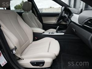 Melns BMW 330 2015 Liepāja, ar dzinēja tilpumu 3.00 L un nobraukumu 224 tūkst. km par 13290 €, foto 17 vietnē AUTOMOTO.COM.LV