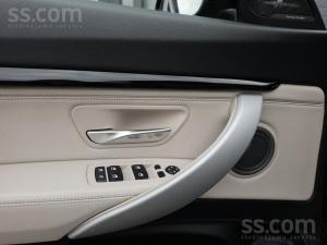 Melns BMW 330 2015 Liepāja, ar dzinēja tilpumu 3.00 L un nobraukumu 224 tūkst. km par 13290 €, foto 19 vietnē AUTOMOTO.COM.LV