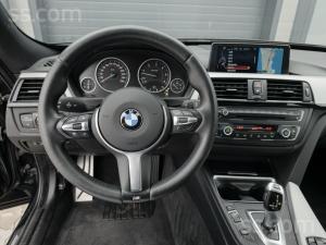 Melns BMW 330 2015 Liepāja, ar dzinēja tilpumu 3.00 L un nobraukumu 224 tūkst. km par 13290 €, foto 22 vietnē AUTOMOTO.COM.LV