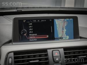 Melns BMW 330 2015 Liepāja, ar dzinēja tilpumu 3.00 L un nobraukumu 224 tūkst. km par 13290 €, foto 27 vietnē AUTOMOTO.COM.LV