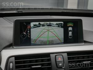 Melns BMW 330 2015 Liepāja, ar dzinēja tilpumu 3.00 L un nobraukumu 224 tūkst. km par 13290 €, foto 28 vietnē AUTOMOTO.COM.LV