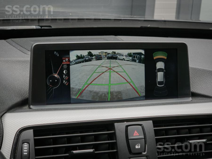 Melns BMW 330 2015 Liepāja, ar dzinēja tilpumu 3.00 L un nobraukumu 224 tūkst. km par 13290 €, foto 28 vietnē AUTOMOTO.COM.LV