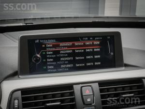 Melns BMW 330 2015 Liepāja, ar dzinēja tilpumu 3.00 L un nobraukumu 224 tūkst. km par 13290 €, foto 29 vietnē AUTOMOTO.COM.LV