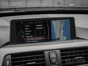 Melns BMW 330 2015 Liepāja, ar dzinēja tilpumu 3.00 L un nobraukumu 224 tūkst. km par 13290 €, foto 30 vietnē AUTOMOTO.COM.LV