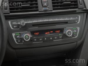 Melns BMW 330 2015 Liepāja, ar dzinēja tilpumu 3.00 L un nobraukumu 224 tūkst. km par 13290 €, foto 32 vietnē AUTOMOTO.COM.LV