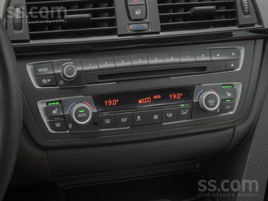 Melns BMW 330 2015 Liepāja, ar dzinēja tilpumu 3.00 L un nobraukumu 224 tūkst. km par 13290 €, foto 32 vietnē AUTOMOTO.COM.LV