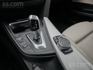Melns BMW 330 2015 Liepāja, ar dzinēja tilpumu 3.00 L un nobraukumu 224 tūkst. km par 13290 €, foto 33 vietnē AUTOMOTO.COM.LV