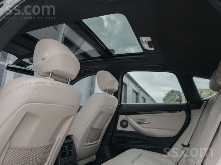 Melns BMW 330 2015 Liepāja, ar dzinēja tilpumu 3.00 L un nobraukumu 224 tūkst. km par 13290 €, foto 34 vietnē AUTOMOTO.COM.LV