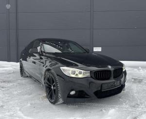 Black BMW 330 2016 in Vilnius, with an engine capacity of 2.99 L and mileage of 200 thousand km for 13590 €, photo 2 on AUTOMOTO.COM.LV