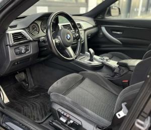 Black BMW 330 2016 in Vilnius, with an engine capacity of 2.99 L and mileage of 200 thousand km for 13590 €, photo 28 on AUTOMOTO.COM.LV