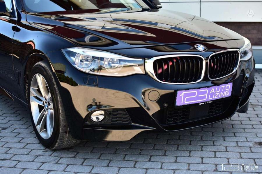 Черный БМВ 330 2018 в Кретинга, объемом двигателя 2.00 л и пробегом 136 тыс. км за 22000 €, фото 7 на AUTOMOTO.COM.LV