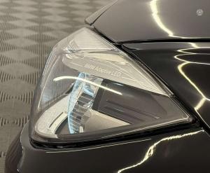 Black BMW 330 2018 in Marijampole, with an engine capacity of 2.99 L and mileage of 202 thousand km for 15999 €, photo 29 on AUTOMOTO.COM.LV