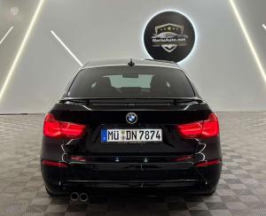 Black BMW 330 2018 in Marijampole, with an engine capacity of 2.99 L and mileage of 202 thousand km for 15999 €, photo 35 on AUTOMOTO.COM.LV