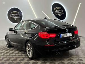 Black BMW 330 2018 in Marijampole, with an engine capacity of 2.99 L and mileage of 202 thousand km for 15999 €, photo 36 on AUTOMOTO.COM.LV