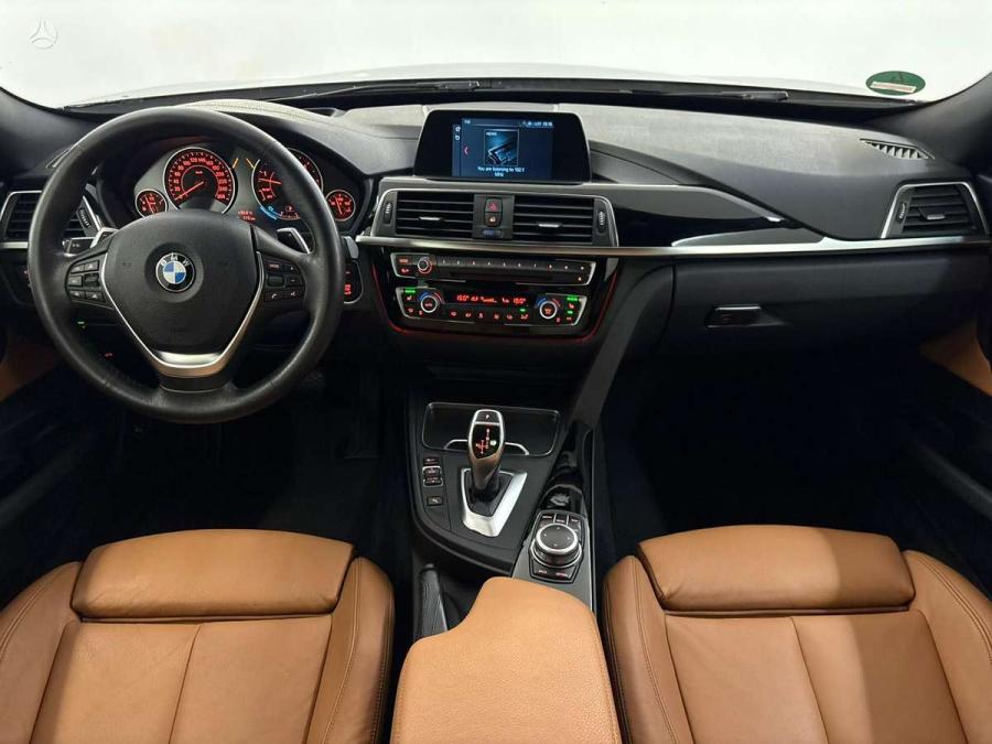 Melns BMW 330 2018 Marijampole, ar dzinēja tilpumu 2.99 L un nobraukumu 202 tūkst. km par 15250 €, foto 16 vietnē AUTOMOTO.COM.LV