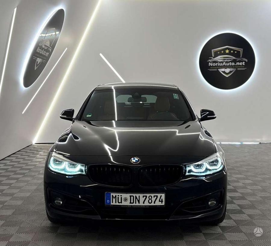 Melns BMW 330 2018 Marijampole, ar dzinēja tilpumu 2.99 L un nobraukumu 202 tūkst. km par 15250 €, foto 19 vietnē AUTOMOTO.COM.LV