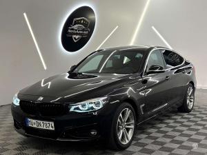 Melns BMW 330 2018 Marijampole, ar dzinēja tilpumu 2.99 L un nobraukumu 202 tūkst. km par 15250 €, foto 20 vietnē AUTOMOTO.COM.LV