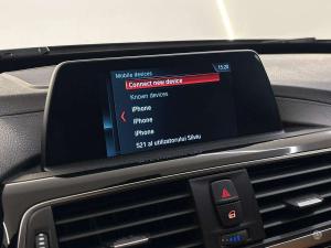 Melns BMW 330 2018 Marijampole, ar dzinēja tilpumu 2.99 L un nobraukumu 202 tūkst. km par 15250 €, foto 25 vietnē AUTOMOTO.COM.LV