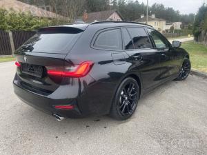 Melns BMW 330 2020 Rīga, ar dzinēja tilpumu 3.00 L un nobraukumu 0 tūkst. km par 22950 €, foto 3 vietnē AUTOMOTO.COM.LV