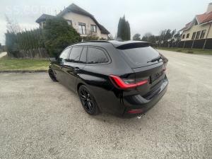 Melns BMW 330 2020 Rīga, ar dzinēja tilpumu 3.00 L un nobraukumu 0 tūkst. km par 22950 €, foto 4 vietnē AUTOMOTO.COM.LV